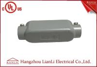 China RANLIC Aluminum PVC Coated EMT IMC Conduit Body 1/2