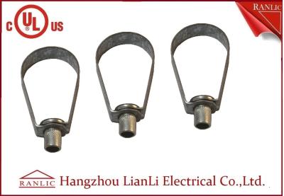 China UL Listed Stainless Steel Springier Pipe Hangers 1/2
