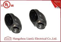China Aluminum Die Cast Threaded Service Entrance Cap 1/2