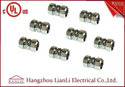 China Steel IMC Rigid Conduit Compression Coupling 3/4