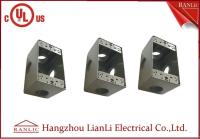China Rectangular IMC Conduit Waterproof Terminal Box 4x2x2-1/8