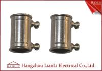 China Aluminum EMT Conduit Couplings 1/2