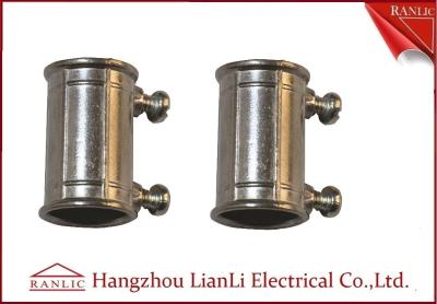 China Aluminum EMT Conduit Couplings 1/2