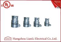 China Zamak EMT to Flexible Conduit Connector Set Screw Type - 1/2