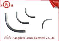 China UL Listed Steel Rigid Conduit Nipple Threaded Both Ends 1/2