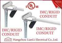China Steel Hot Dip Rigid Metal Conduit Seamless with Coupling 3