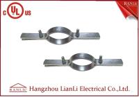 China UL Listed Electro Galvanized Steel Riser Clamp 1/2