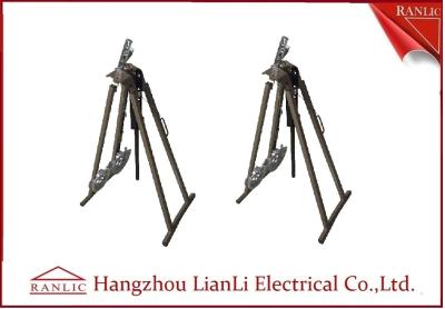 China Manual Conduit Bender BS4568 Steel Frame Aluminum Molds 20mm 25mm 32mm Electrical Tool for sale