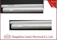 China PVC PE Electrical Conduit Systems - 20mm 25mm Diameter A B C Three Quality Grades for Industrial Cable Protection for sale