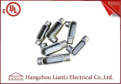 China Malleable Iron LB LR LL C T Conduit Bodies 1/2
