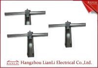 China Thin Wall EMT Electrical Conduit 3 inch 4 inch Hot Dip Galvanized Steel Pipe with 1.07mm-1.65mm Wall Thickness for sale