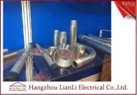 China 1 Inch & 2 Inch Galvanized IMC Electrical Conduit Pipe - 3.05m Length, 3.56mm Wall Thickness, UL1242 Certified for sale