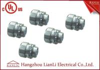 China Steel IMC Rigid Electrical Conduit Connector 1