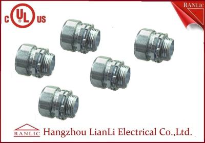 China Steel IMC Rigid Electrical Conduit Connector 1