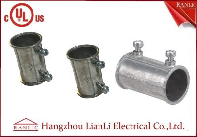 China UL Listed E350597 EMT Coupling Zinc Die Cast 1/2