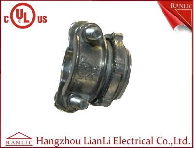 China Zinc Die Cast Romex Connector 1/2