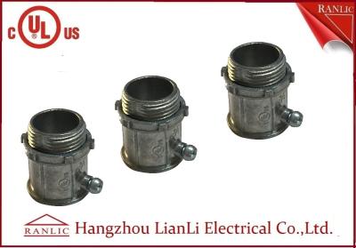 China Zinc Die-Cast EMT Set Screw Connector 1/2