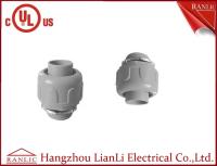 China Nylon Straight Liquid Tight Flexible Conduit Connector Fittings 3/8