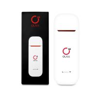China OLAX U90 Portable 4G LTE USB WiFi Router - 150Mbps Speed, 10 User Support, Cat4 Modem for sale