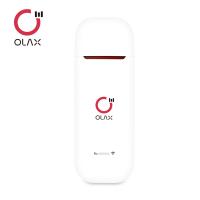 China OLAX U90 Mini USB 4G LTE WiFi Router - 150Mbps Speed, 10 User Support, IPv4/IPv6 Dual Protocol for sale