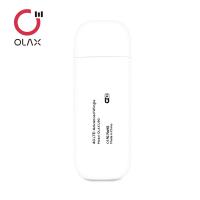 China OLAX U90 Mini USB 4G LTE WiFi Router - 150Mbps Speed, 10 User Support, IPv4/IPv6 Dual Protocol for sale