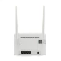 China OLAX AX7 Pro 4G LTE CPE WiFi Router 300Mbps with SIM Card Slot 4000mAh Battery for sale