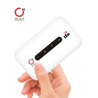 China OLAX MT20 4G LTE Pocket WiFi Router 150Mbps Unlocked Hotspot 1800mAh Battery for sale