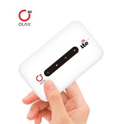 China OLAX MT20 4G LTE Pocket WiFi Router 150Mbps Unlocked Hotspot 1800mAh Battery for sale