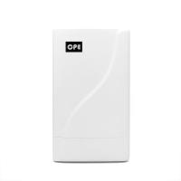 China Wireless 4G CPE Outdoor Router IP66 Waterproof with PoE Adapter and Dual Network Ports for sale