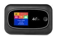 China CAT4 4G LTE Portable Mifi WiFi Router 150Mbps 2000mAh Battery Global Band Hotspot for sale