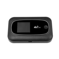 China CAT4 4G LTE Portable Mifi WiFi Router 150Mbps 2000mAh Battery Global Band Hotspot for sale