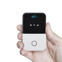 China OLAX MF925 5G/4G LTE Portable Wireless Router with SIM Card Support and Long-Range WiFi - CE ROHS Certified for sale