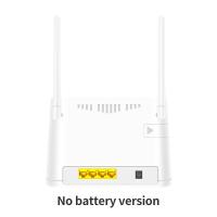 China OLAX R9C 4G LTE Wireless WiFi Router CPE 300Mbps Desktop FDD-LTE SIM Card Router for sale