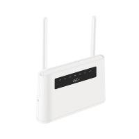 China OLAX R9C 4G LTE Wireless WiFi Router CPE 300Mbps Desktop FDD-LTE SIM Card Router for sale