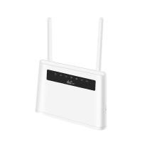China OLAX R9C 4G LTE Wireless WiFi Router CPE 300Mbps Desktop FDD-LTE SIM Card Router for sale