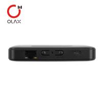 China OLAX MF6875 4G LTE CAT4 Mobile WiFi Router with 150 Mbps Speed, 2600mAh Battery & RJ45 Port for sale