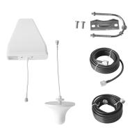 China OLAX WR01 4G LTE Mobile Signal Booster Black 900/1800/2100/2600MHz Band Repeater Amplifier for sale