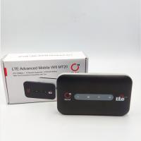 China OLAX MT20 4G LTE Pocket WiFi Router 150Mbps Mobile Hotspot with SIM Card Slot 1800mAh Battery for sale