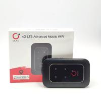 China OLAX WD680 4G LTE Cat4 Portable WiFi Router 150Mbps 2100mAh Battery 10-Device Support for sale