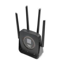 China 4G Unlocked CPE WiFi Router 3000mAh Battery Cat4 CPF 903 150Mbps Dual Mode for sale