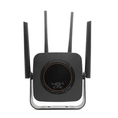 China 4G Unlocked CPE WiFi Router 3000mAh Battery Cat4 CPF 903 150Mbps Dual Mode for sale
