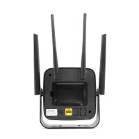 China 4G Unlocked CPE WiFi Router 3000mAh Battery Cat4 CPF 903 150Mbps Dual Mode for sale