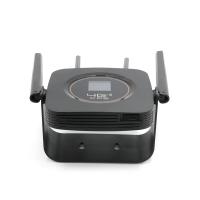 China 4G Unlocked CPE WiFi Router 3000mAh Battery Cat4 CPF 903 150Mbps Dual Mode for sale