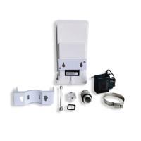 China Wi-Fi 802.11B/G/N 4G LTE Outdoor CPE Router with SIM Card Slot - 9 LTE Bands, 2 LAN Ports for Rural Internet for sale