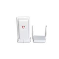 China Wi-Fi 802.11B/G/N 4G LTE Outdoor CPE Router with SIM Card Slot - 9 LTE Bands, 2 LAN Ports for Rural Internet for sale