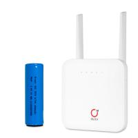 China OLAX AX6 PRO 4G LTE Wireless Router with 4000mAh Battery and 150Mbps Download Speed for Mobile Internet for sale