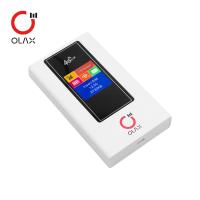 China MF981VS 4G LTE Modem Router 150Mbps Portable WiFi Hotspot with 2100mAh Battery for Europe Africa Asia for sale