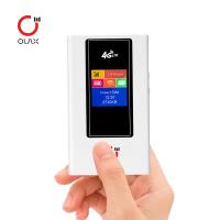 China MF981VS 4G LTE Modem Router 150Mbps Portable WiFi Hotspot with 2100mAh Battery for Europe Africa Asia for sale