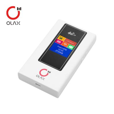 China MF981VS 4G LTE Modem Router 150Mbps Portable WiFi Hotspot with 2100mAh Battery for Europe Africa Asia for sale