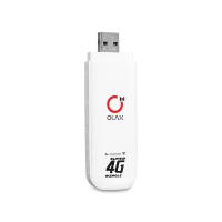 China OLAX U80 4G LTE USB WiFi Dongle with 150Mbps Download Speed, 10 User Support for Home and Mobile Use for sale